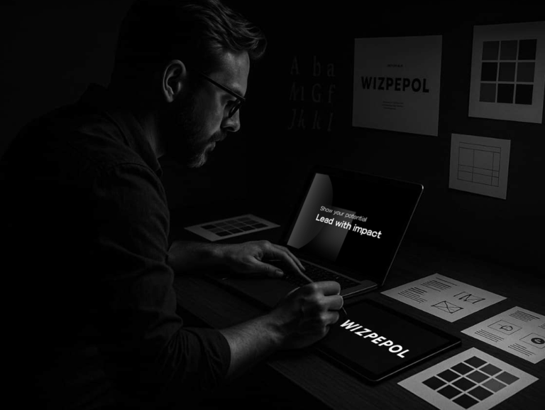 Personal Visual Identity Design – Craft a Signature Look That Speaks ...